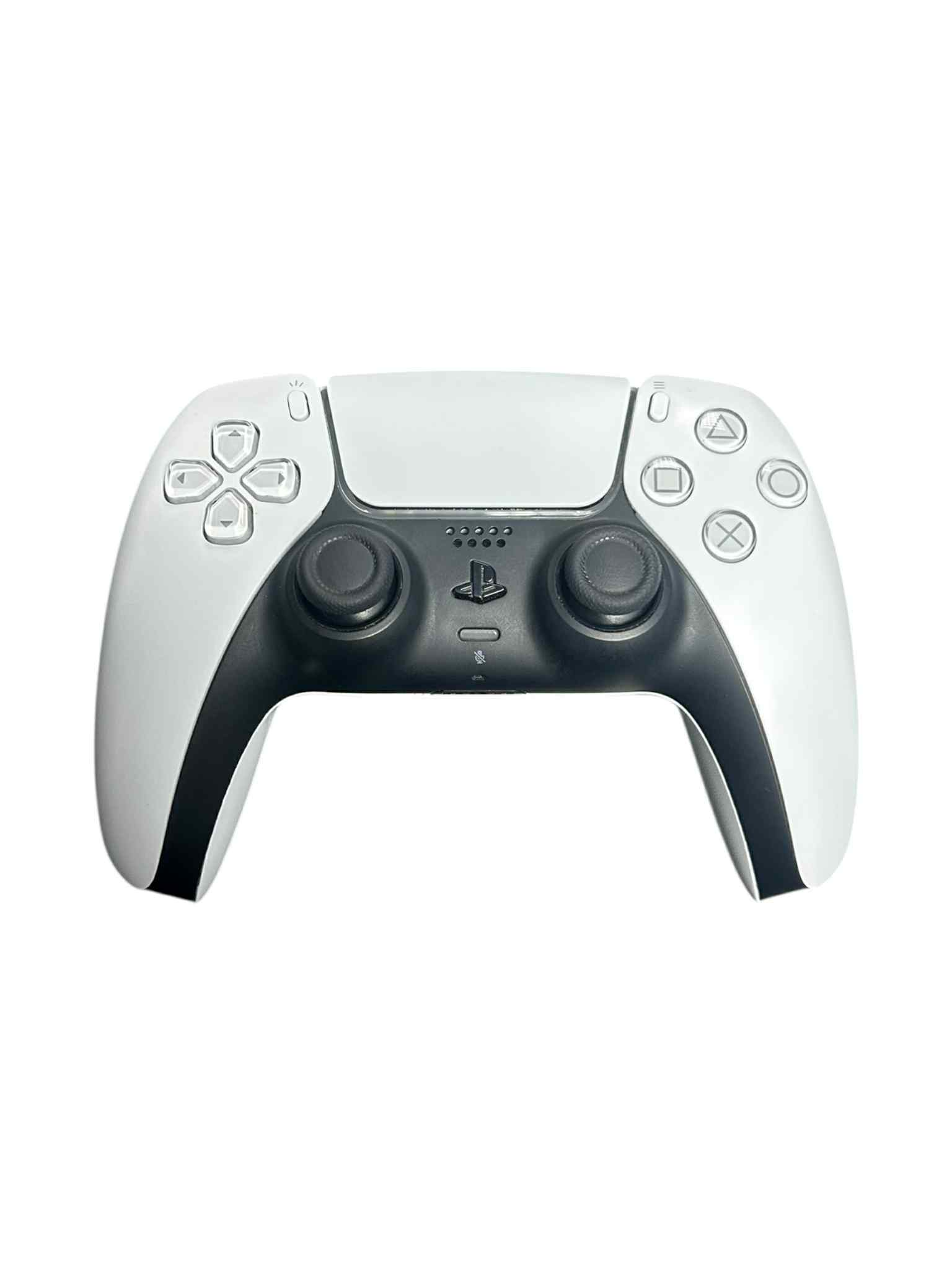 Pre-owned PS5 Official DualSense Controller White - Own4Less